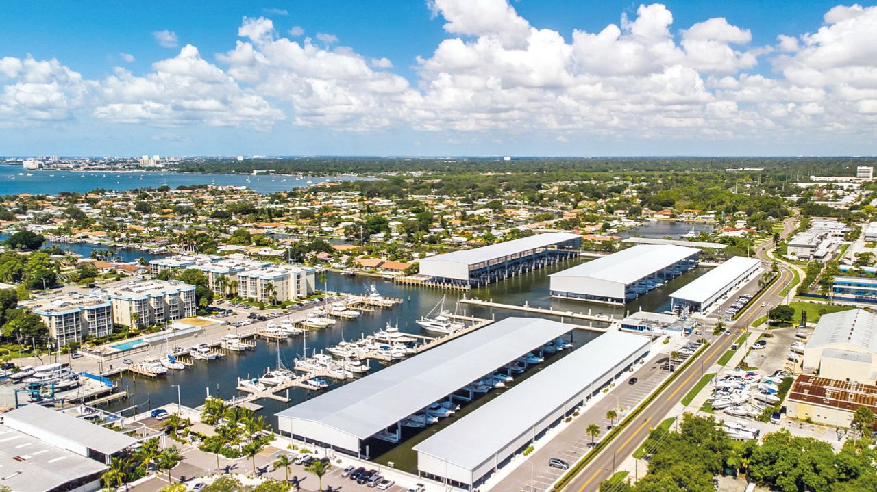 Maximo Marina - Superyacht Marina | Dockwalk